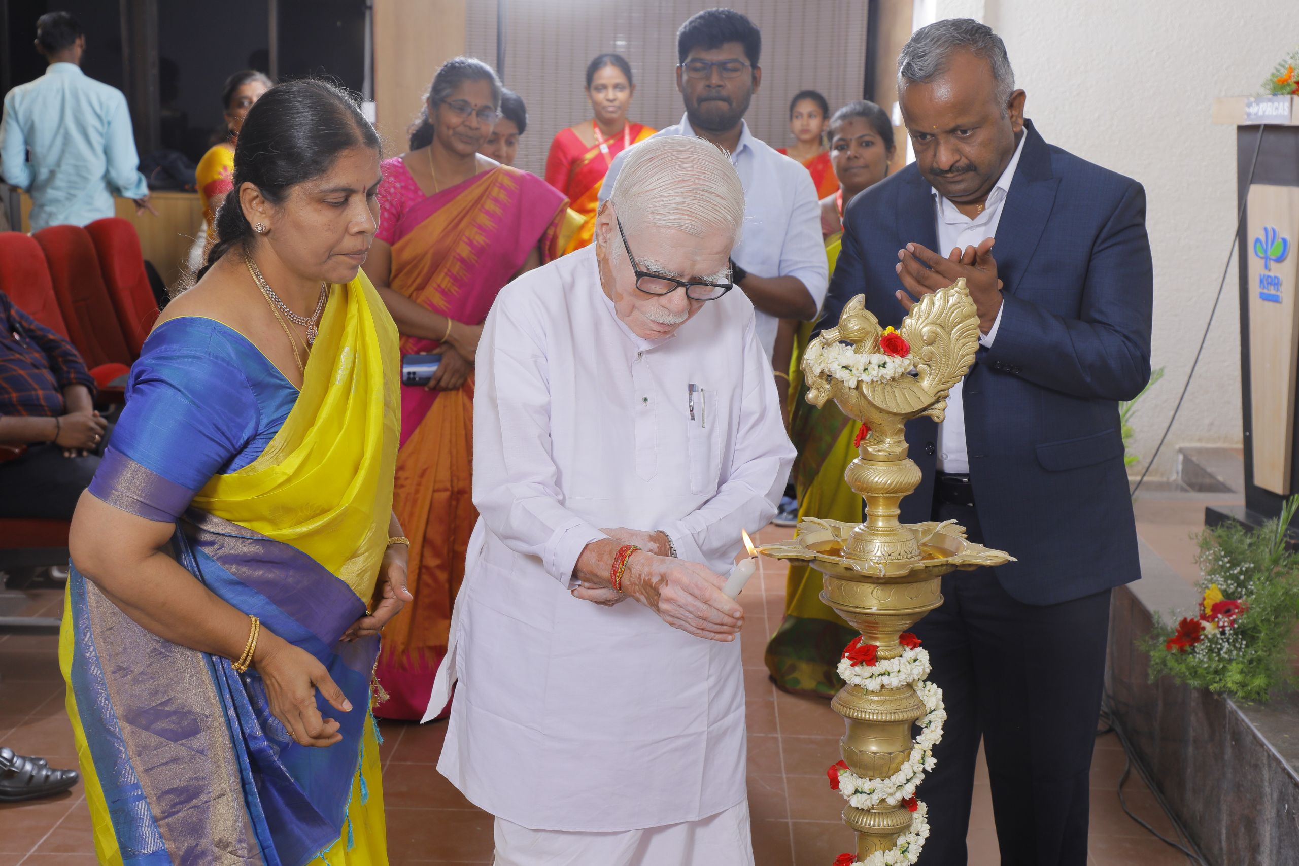 KPRCAS – KPR College of Arts Science and Research