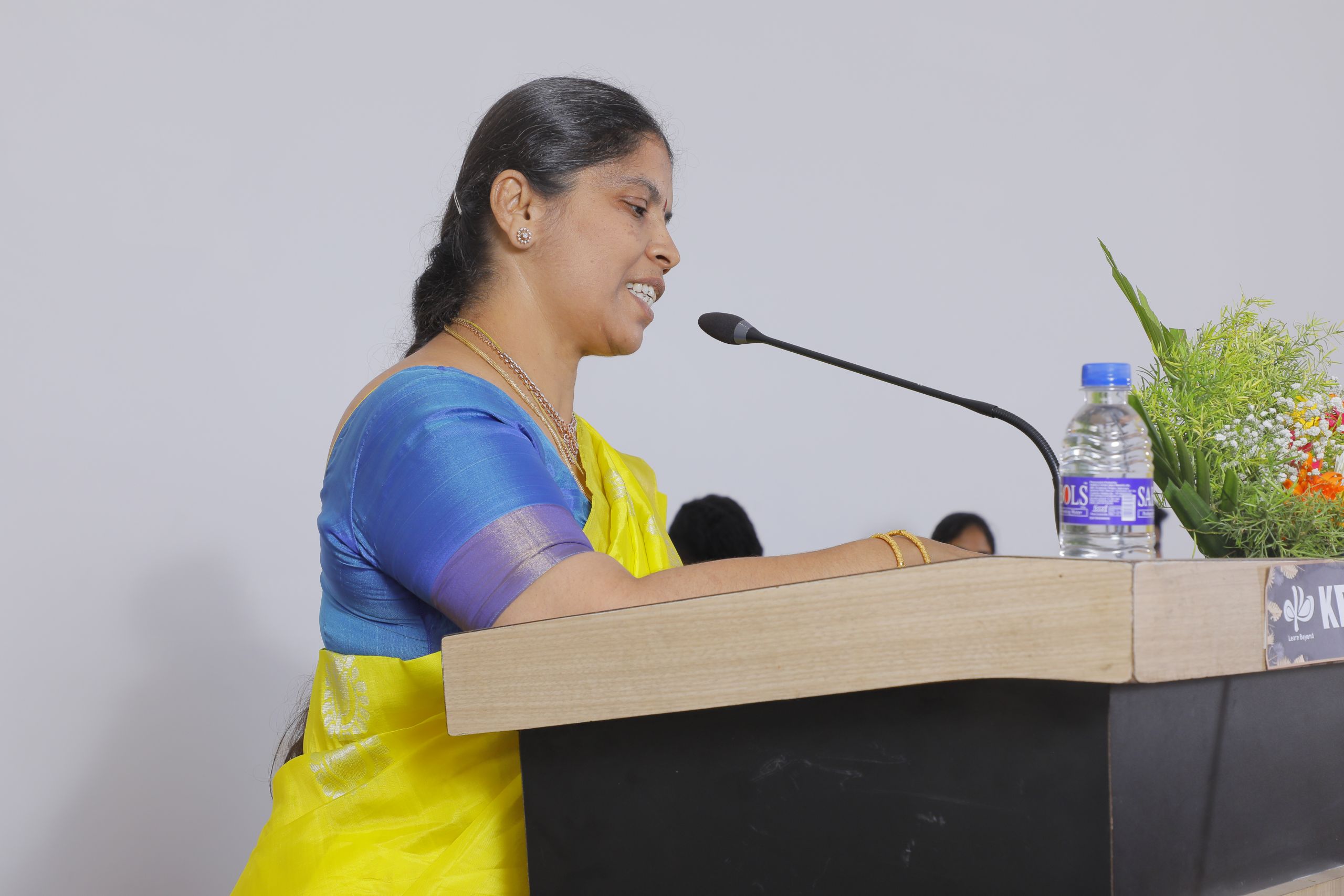 KPRCAS – KPR College of Arts Science and Research