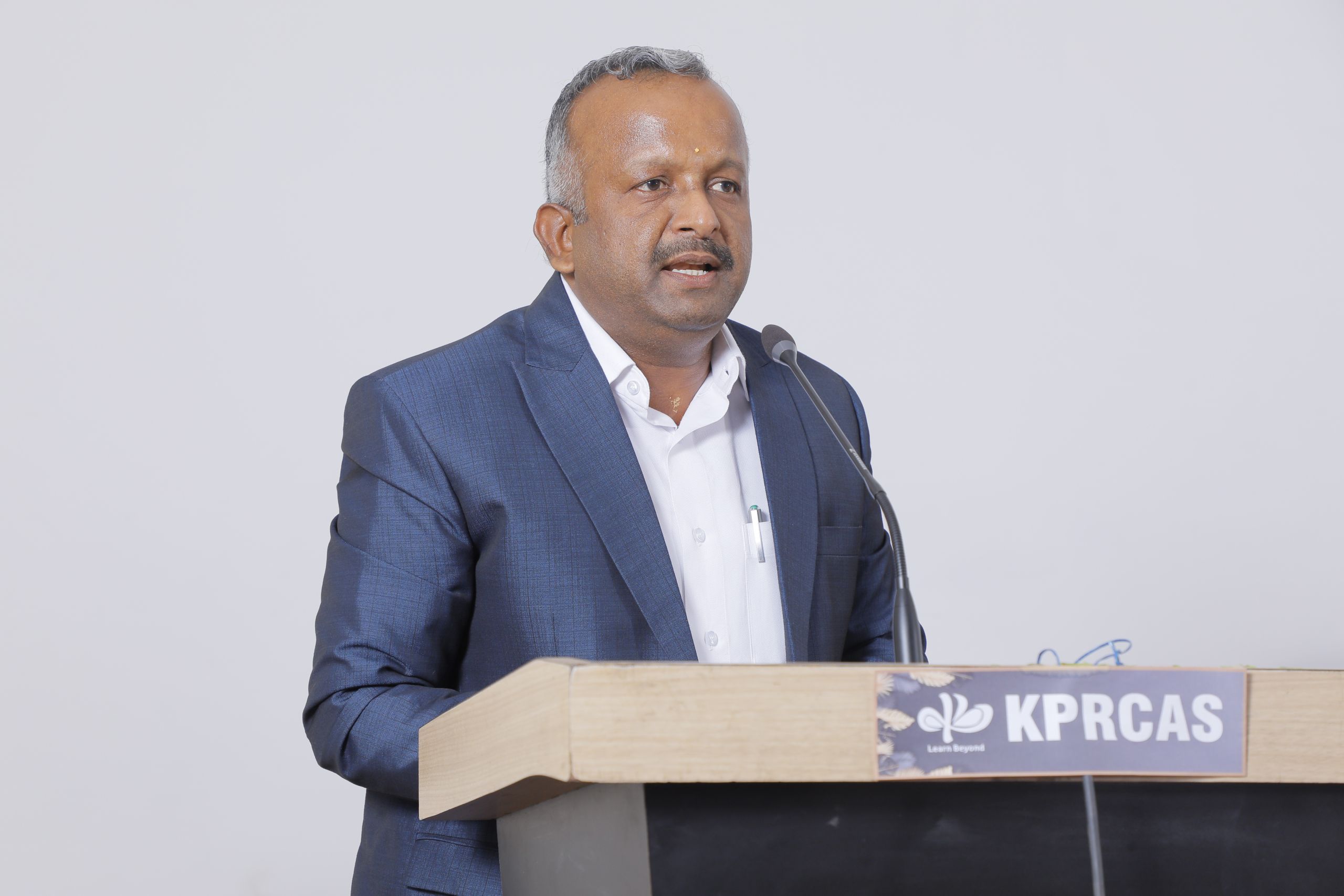 KPR CAS – KPR College of Arts Science and Research