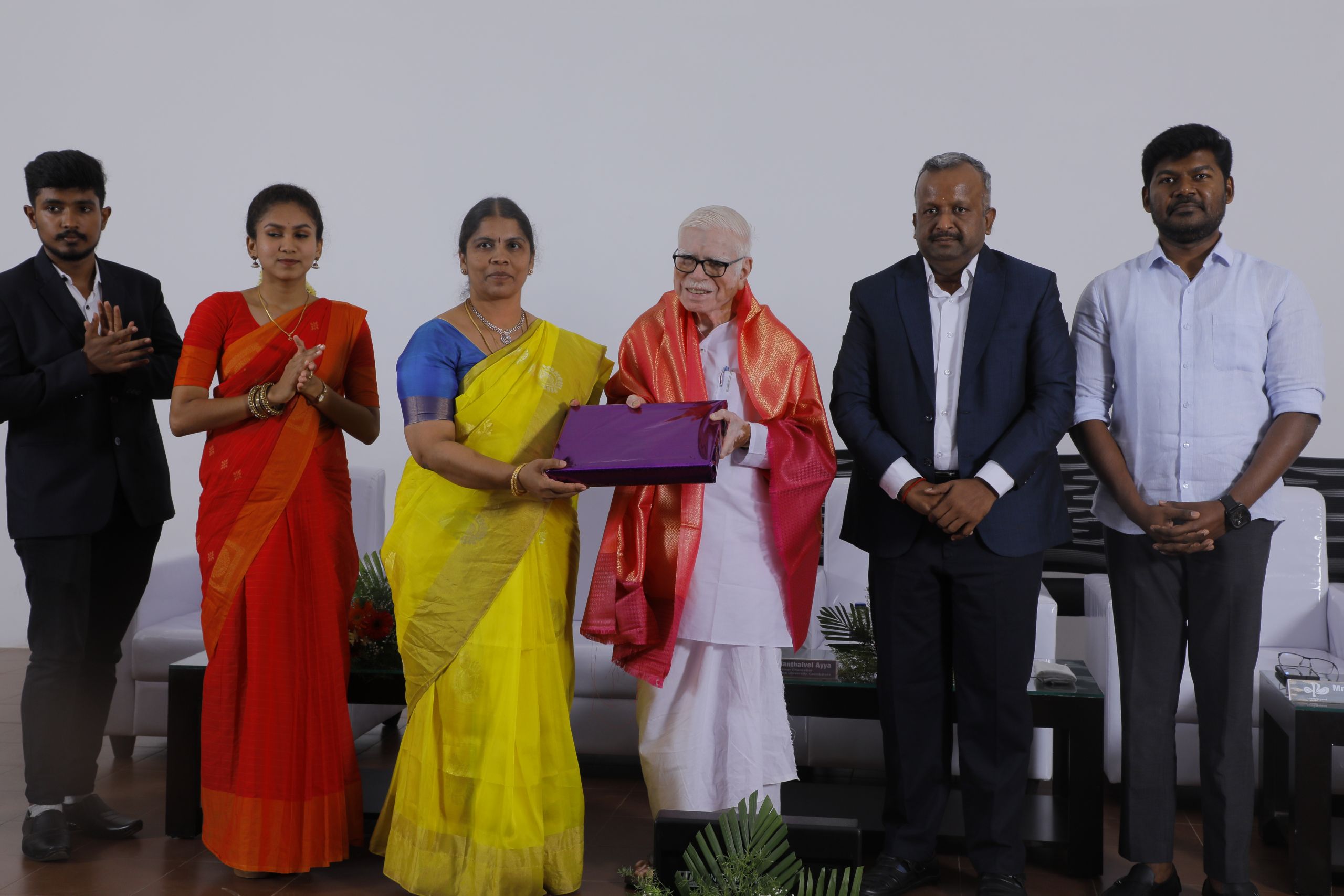 KPR CAS – KPR College of Arts Science and Research