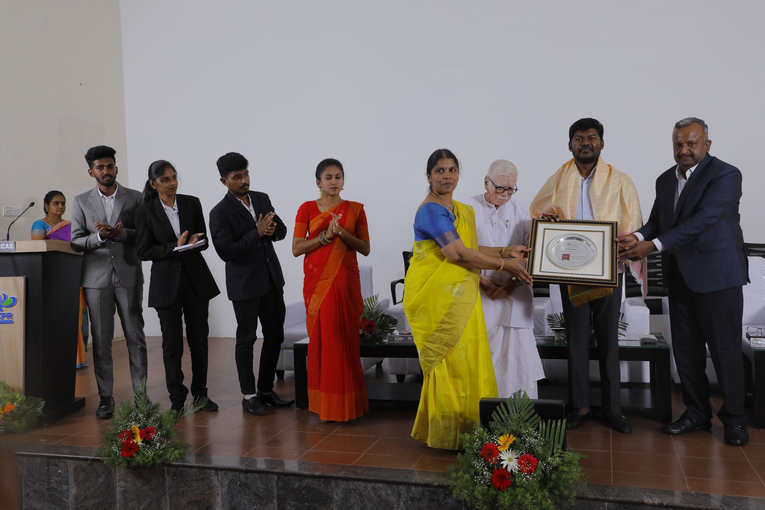 KPRCAS – KPR College of Arts Science and Research