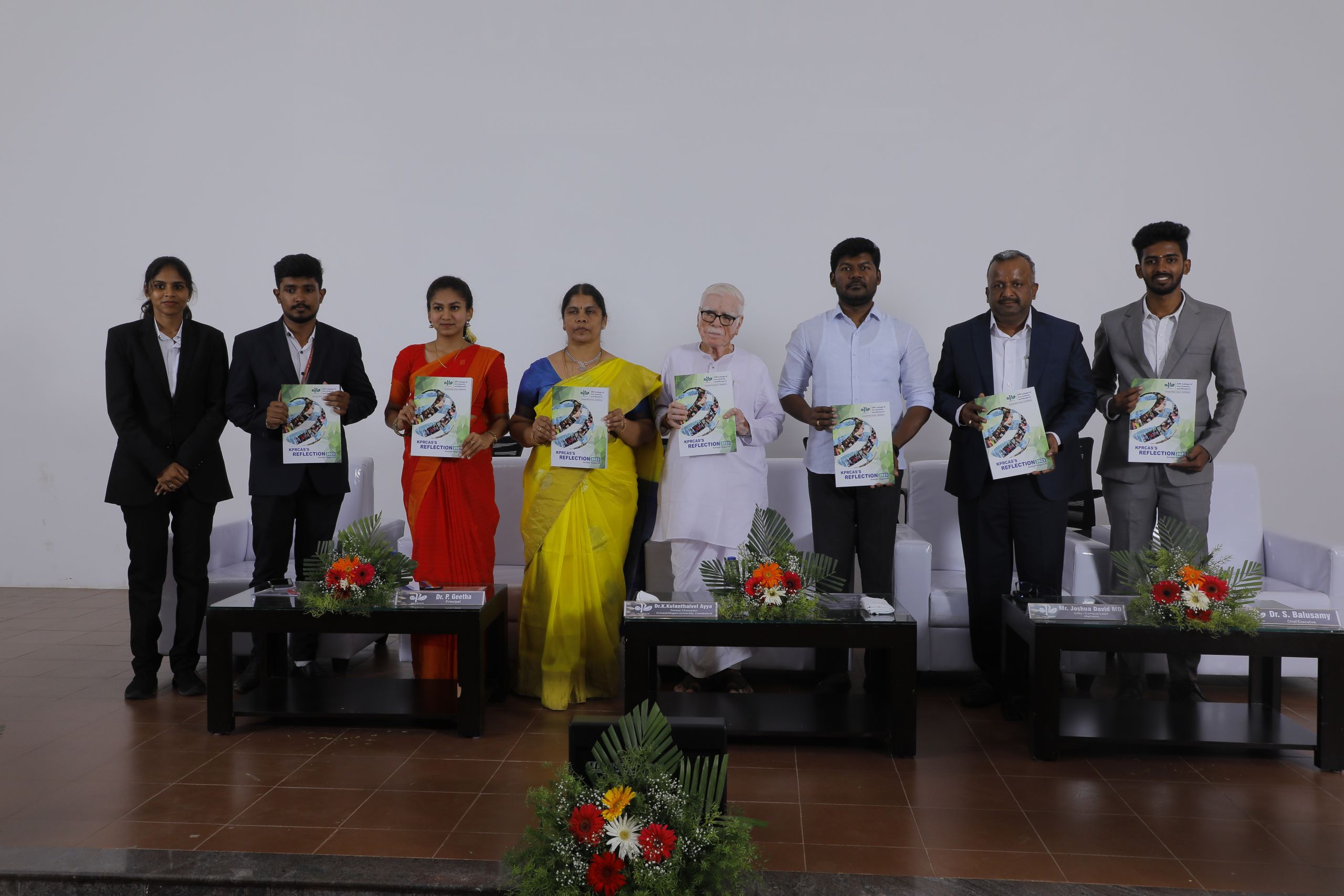 KPRCAS – KPR College of Arts Science and Research