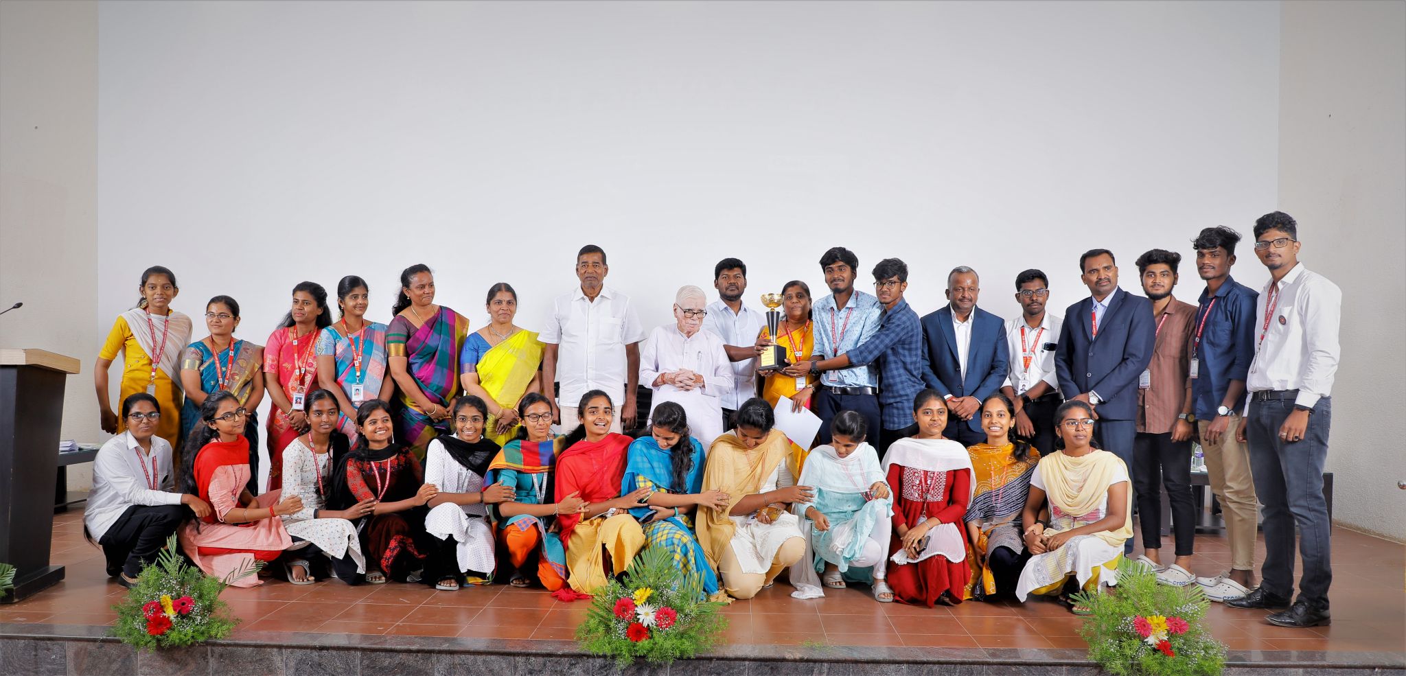 KPRCAS – KPR College of Arts Science and Research