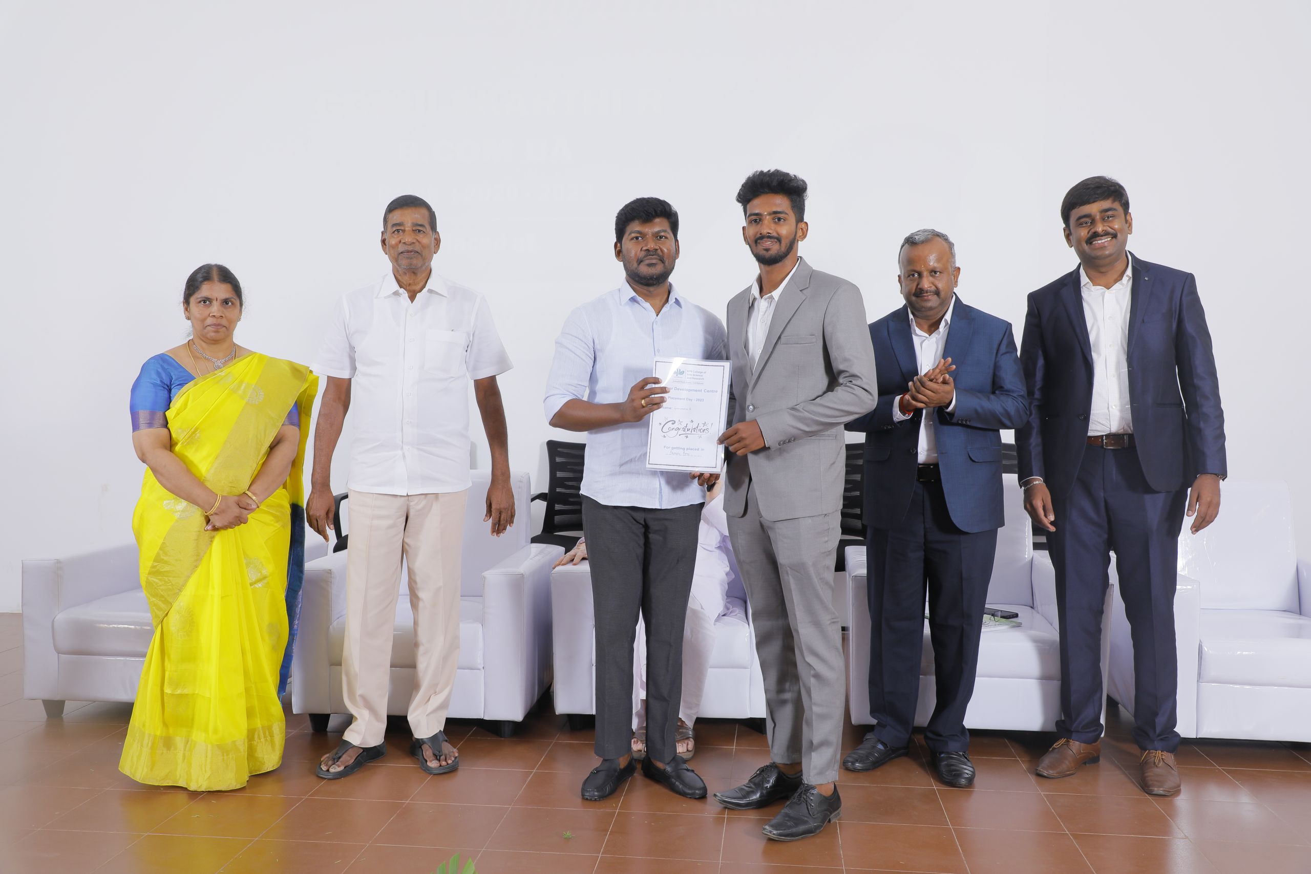 KPR CAS – KPR College of Arts Science and Research