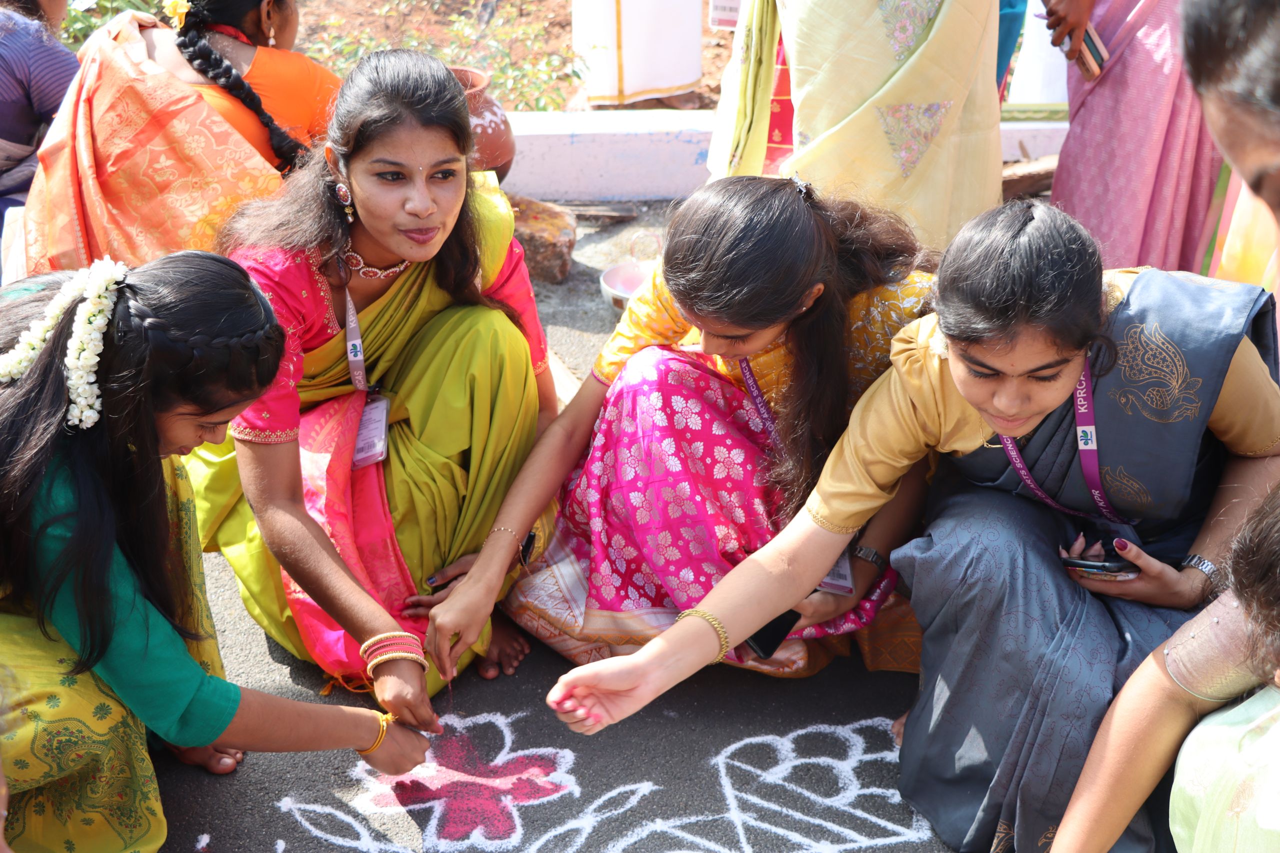 KPRCAS – KPR College of Arts Science and Research