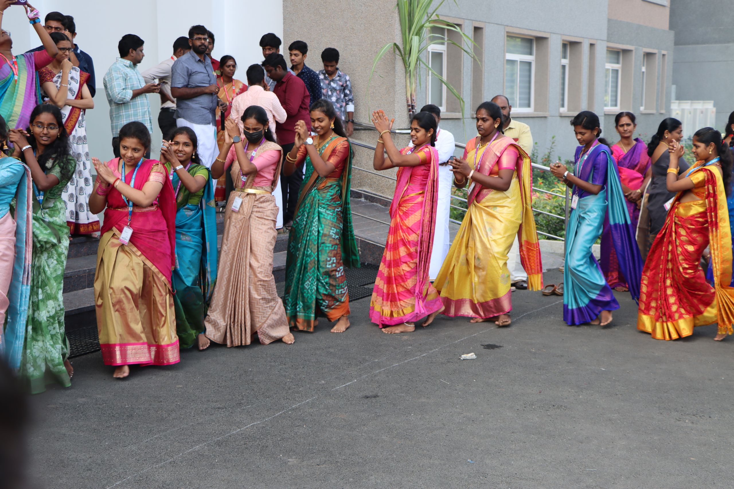 KPRCAS – KPR College of Arts Science and Research