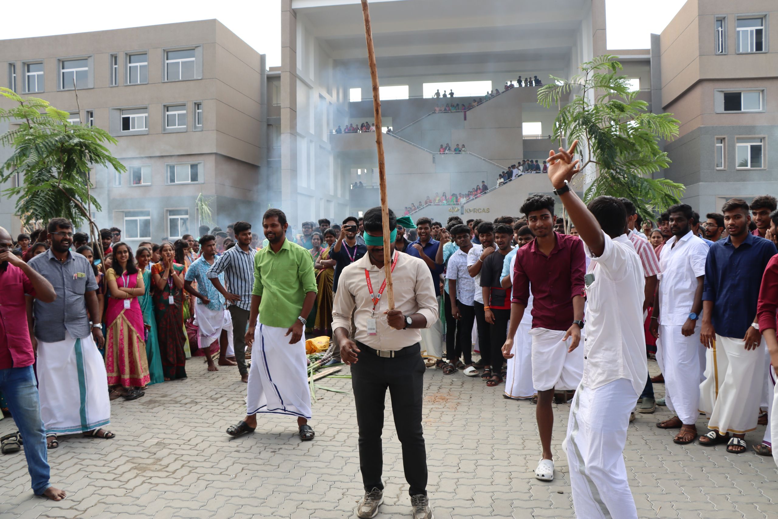 KPRCAS – KPR College of Arts Science and Research