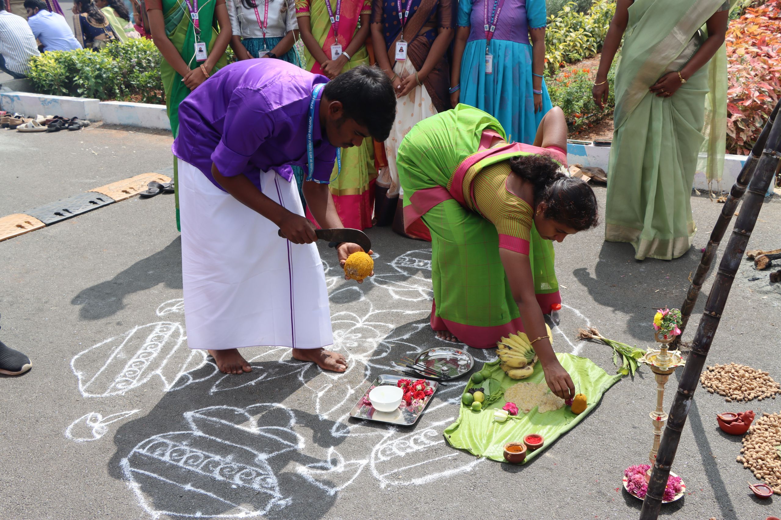 KPRCAS – KPR College of Arts Science and Research