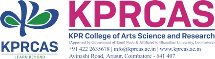 KPR CAS – KPR College of Arts & Science